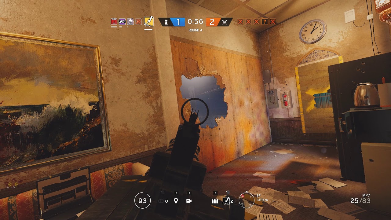 In dedication to all ACOGs, past and present. : r/Rainbow6