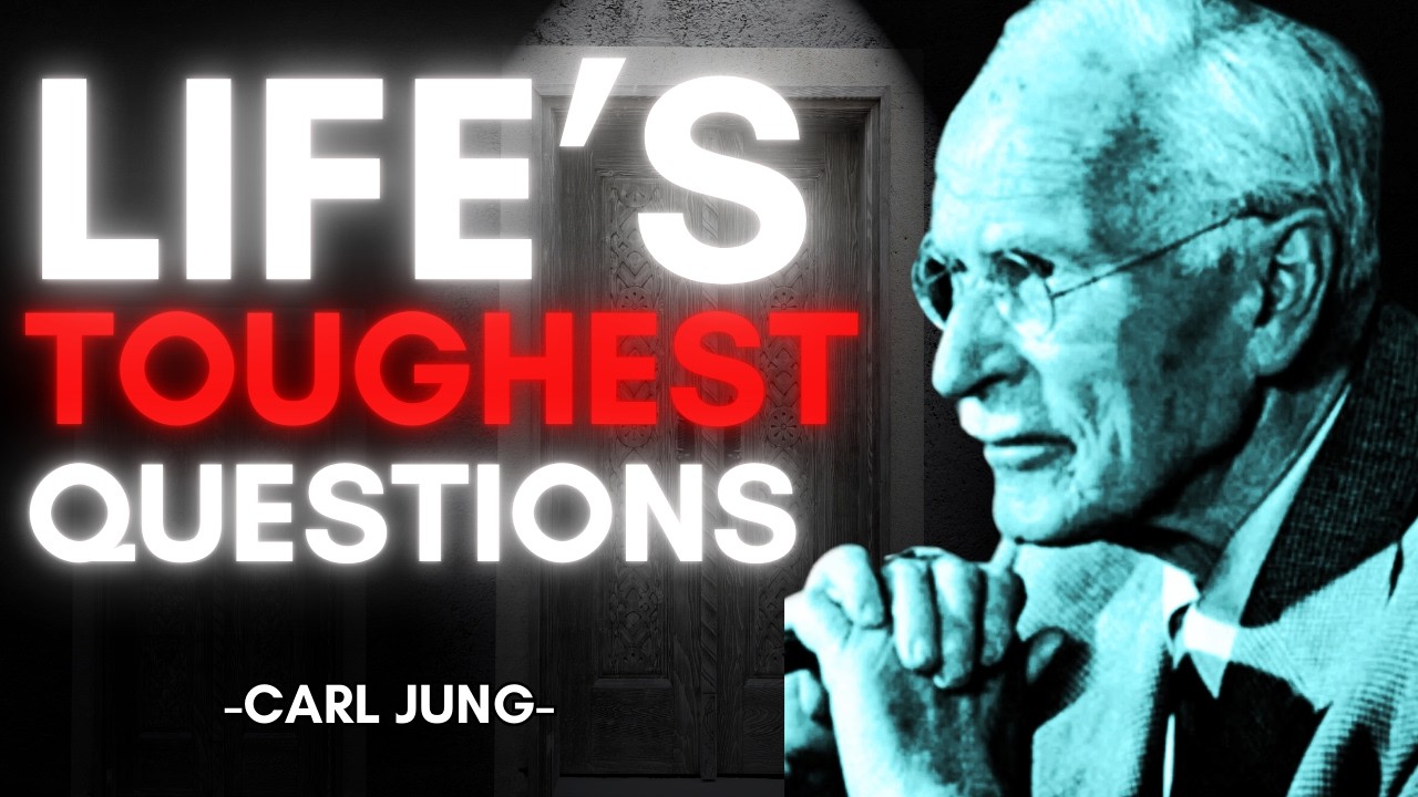 The Toughest Life Questions Answered - Carl Jung - YouTube