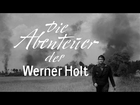 Die Abenteuer des Werner Holt - Jetzt auf DVD! - mit Klaus-Peter Thiele - DEFA Filmjuwelen