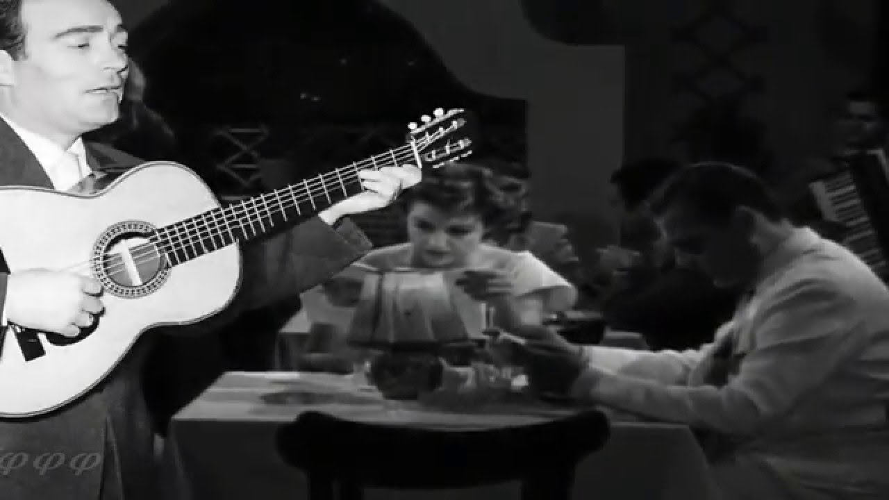 ΤΕΤΟΙΑ ΜΑΤΙΑ ΓΑΛΑΝΑ 1951 - ΦΩΤΗΣ ΠΟΛΥΜΕΡΗΣ - YouTube