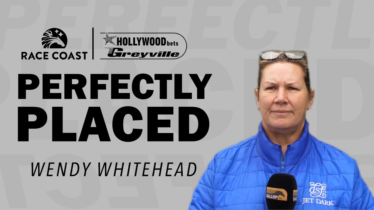 WENDY WHITEHEAD - 20251116 Perfectly Placed - YouTube