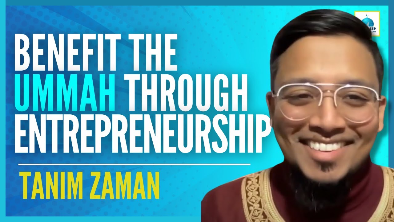 A Practising Muslim's Interest Free Property Business Journey - Tanim Zaman - YouTube