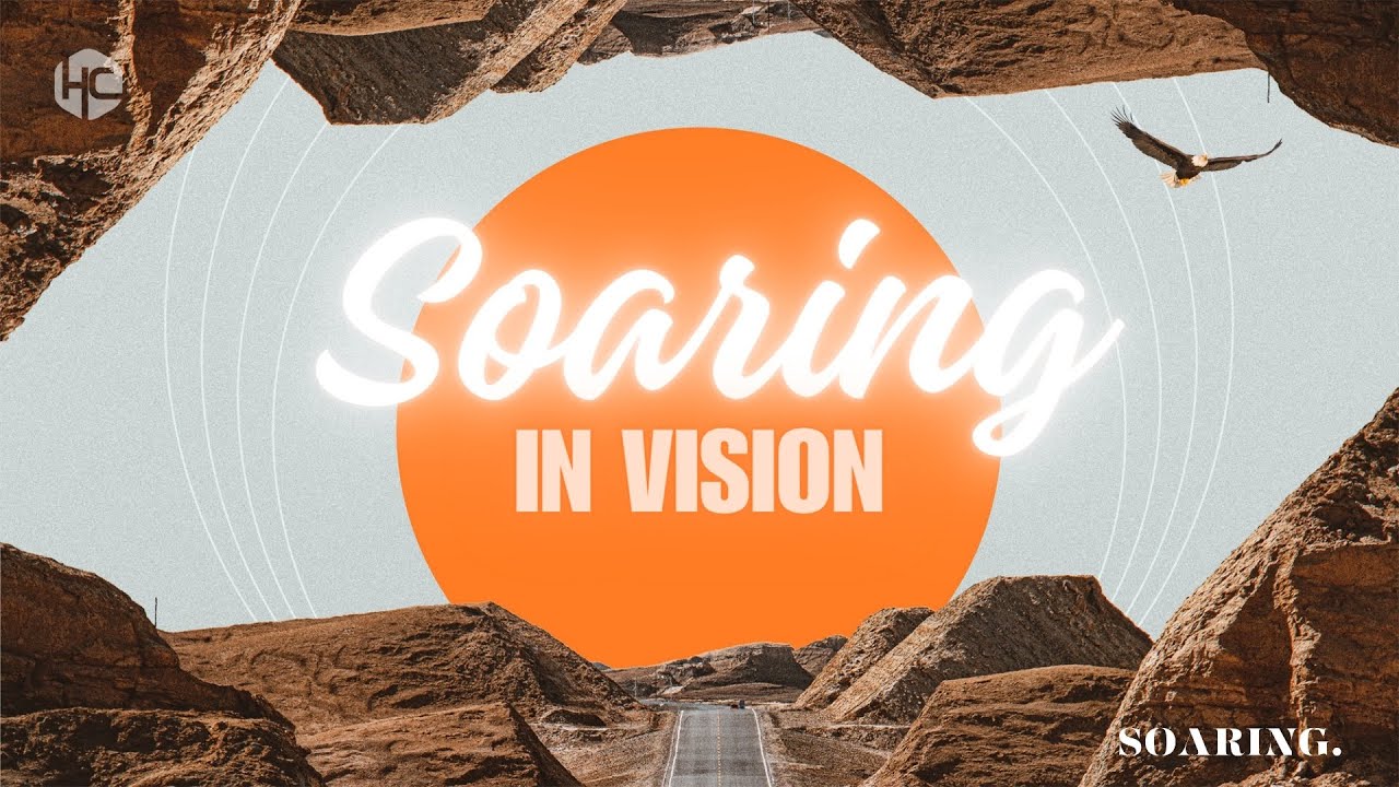 Soaring in Vision | Pastor Mark - YouTube
