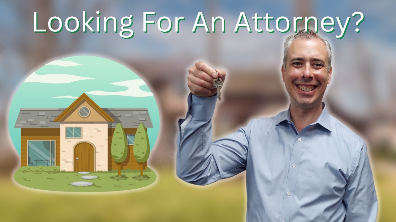 5 Things To Consider When Selecting An Attorney - Real Estate Law in ...