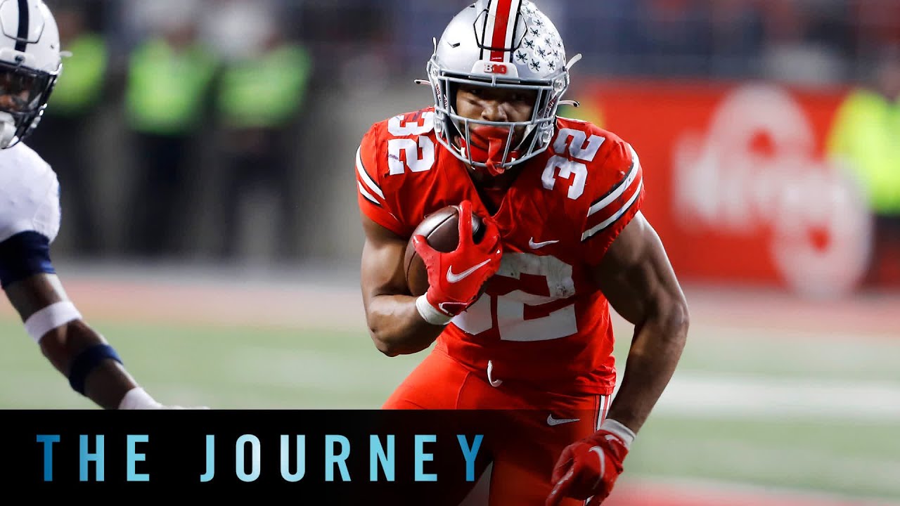 Treveyon Henderson: Ohio State's Freshman Sensation | The Journey - YouTube