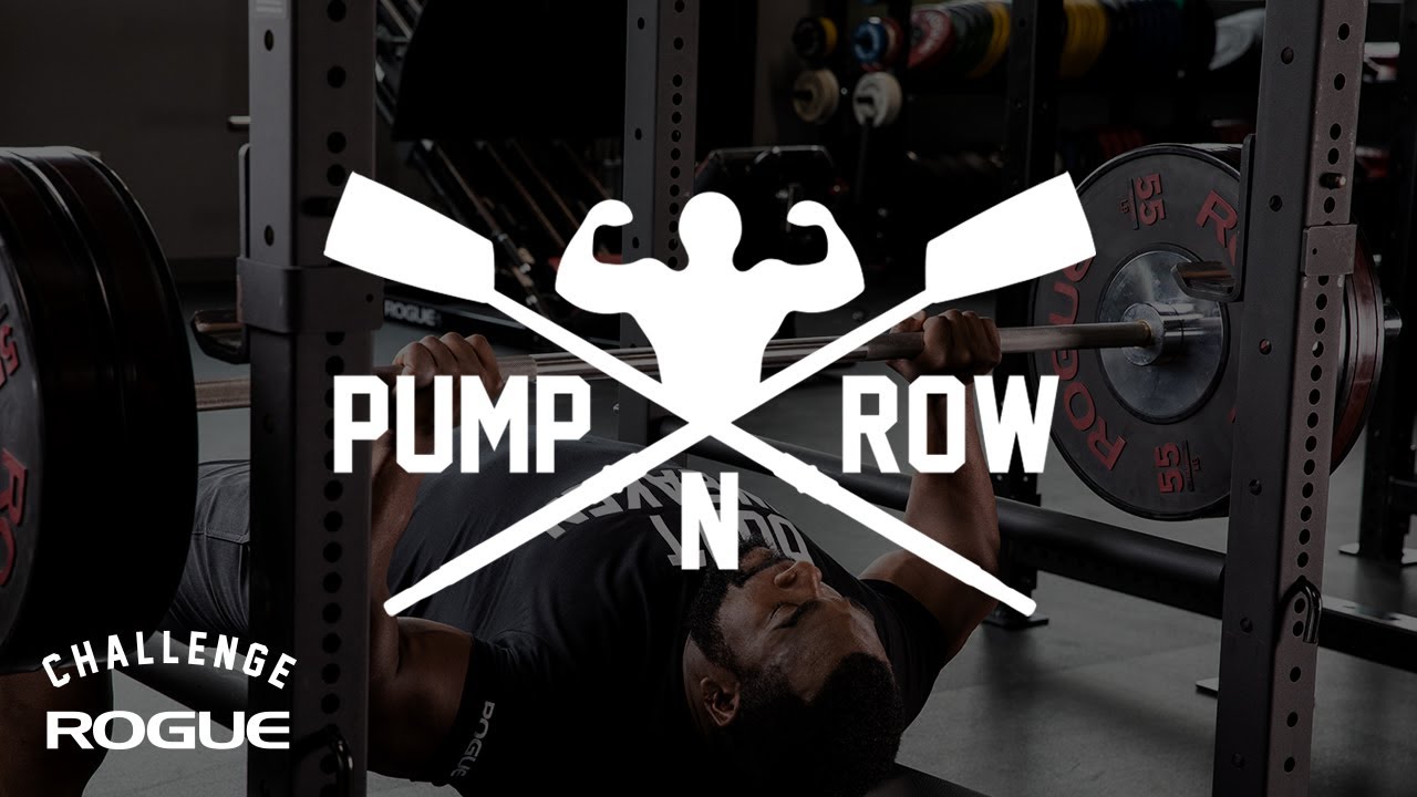 The Rogue Pump-N-Row Challenge - July 12 - 22, 2024 - YouTube