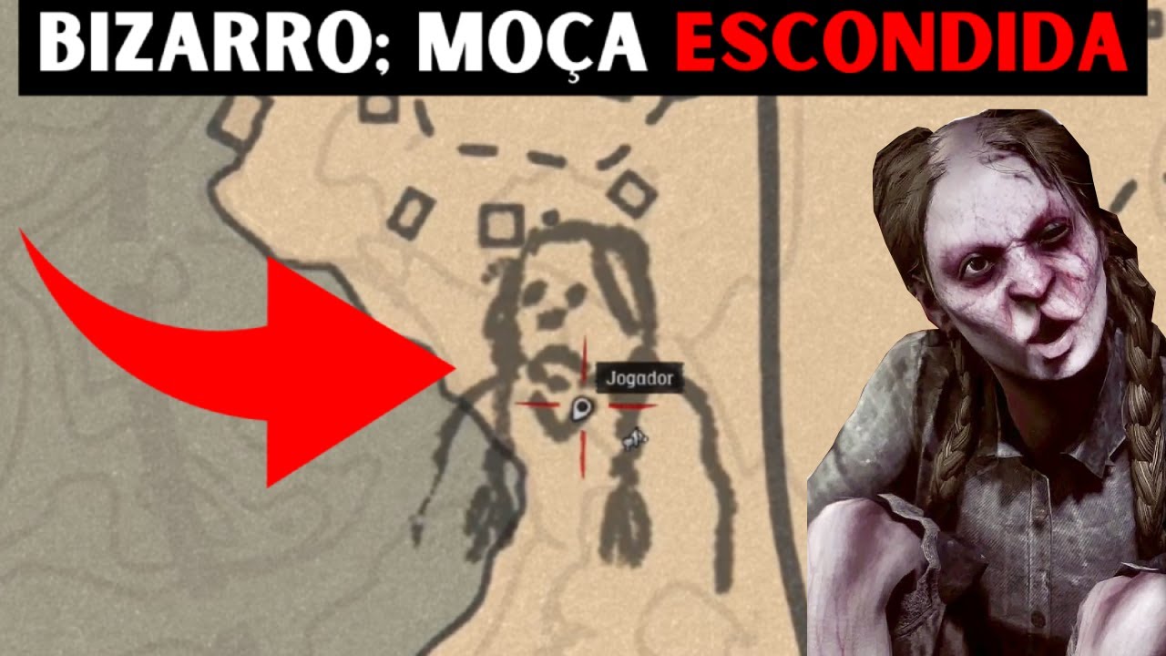 Red Dead Redemption 2 - O Caso Bizarro de Gertrude Braithwaite (RDR2 ...