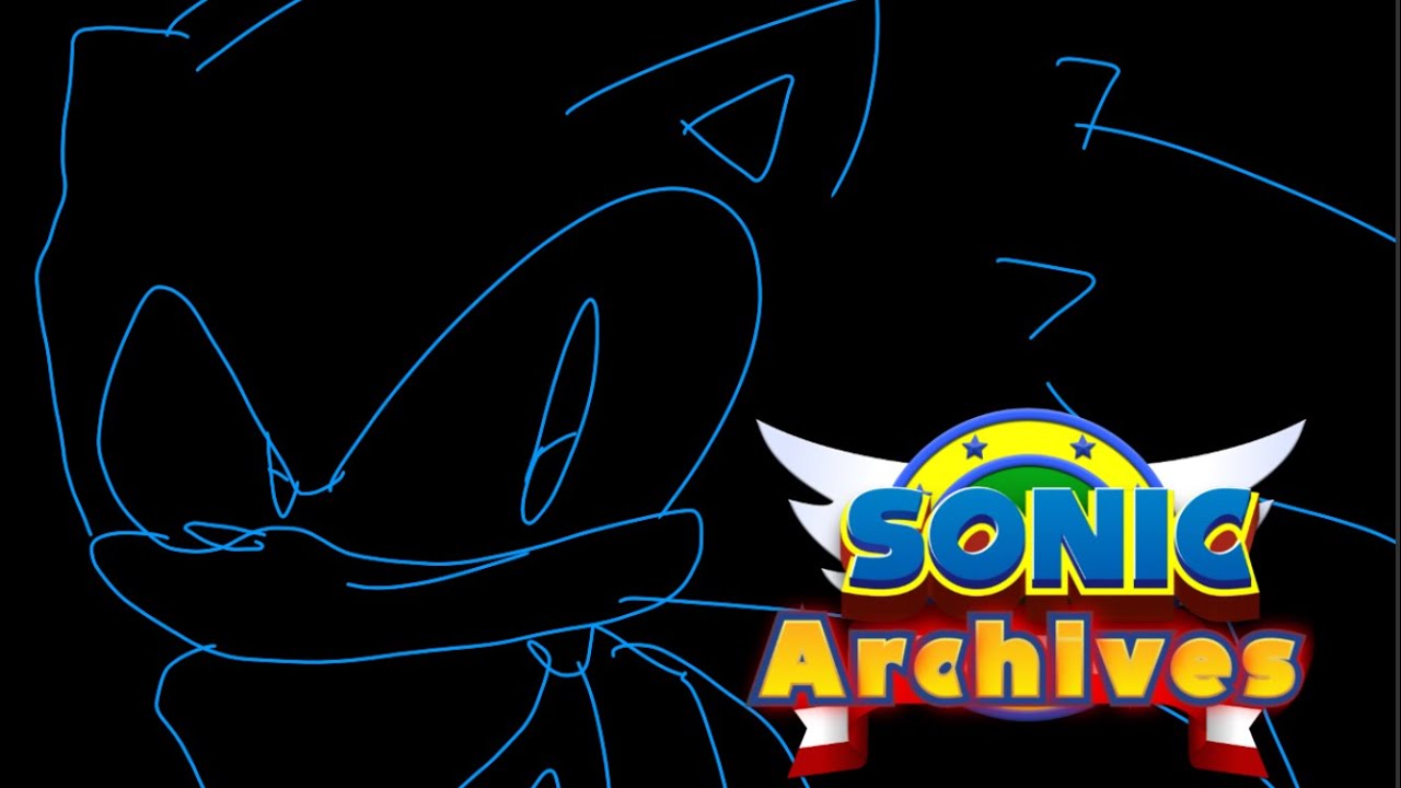 Sonic archives teaser trailer - YouTube