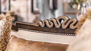 Custom Luxury Furniture by Marge Carson