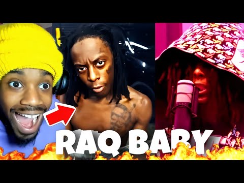 HOTTEST YN OUT?! RAQ BABY - DOORDASH (OMG) / MENTAL BREAKDOWN ...