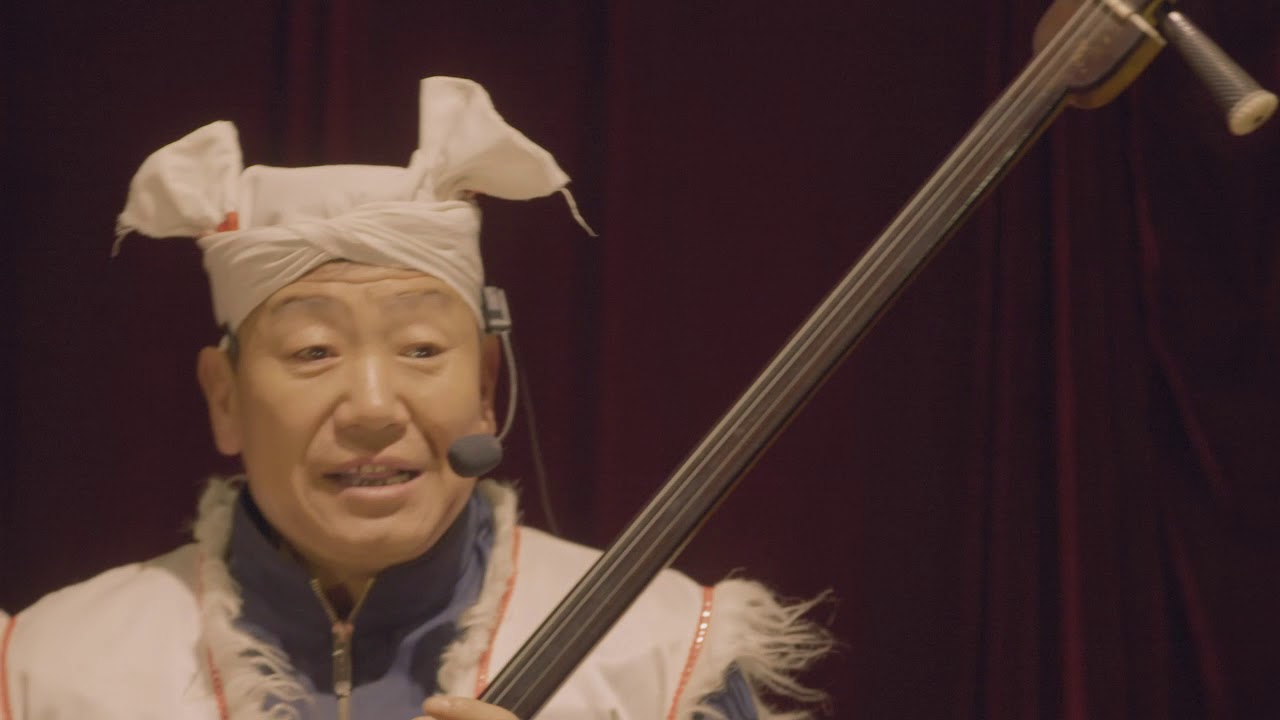 Qinqiang Opera, the Forefather of Chinese Operas - YouTube