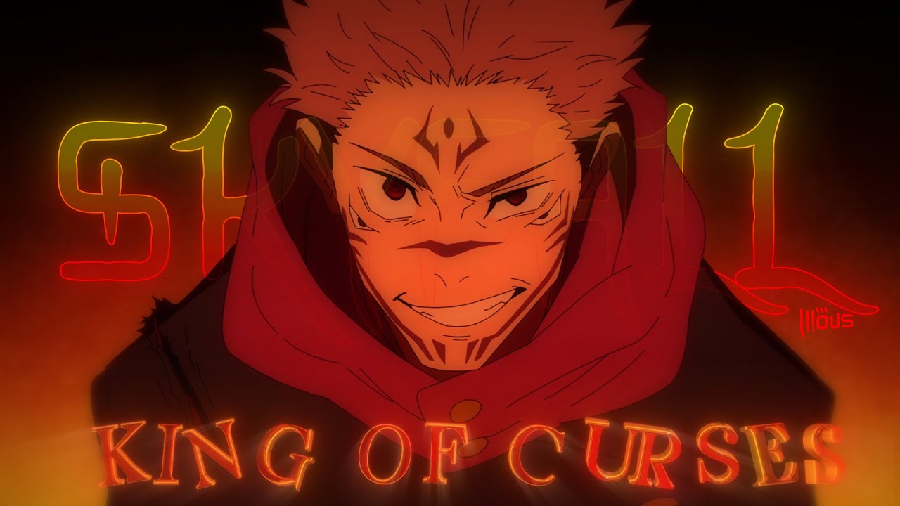 Jujutsu Kaisen - "KING OF CURSES" | Skyfall | [Edit/AMV] - YouTube