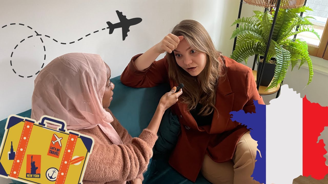 Canap' expérience - Episode 1 - YouTube