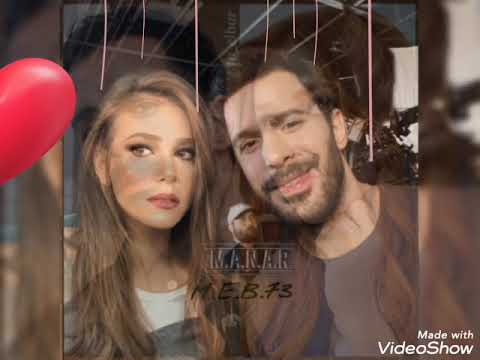 Elçin Sangu ve Barış Arduc sevgilim💕