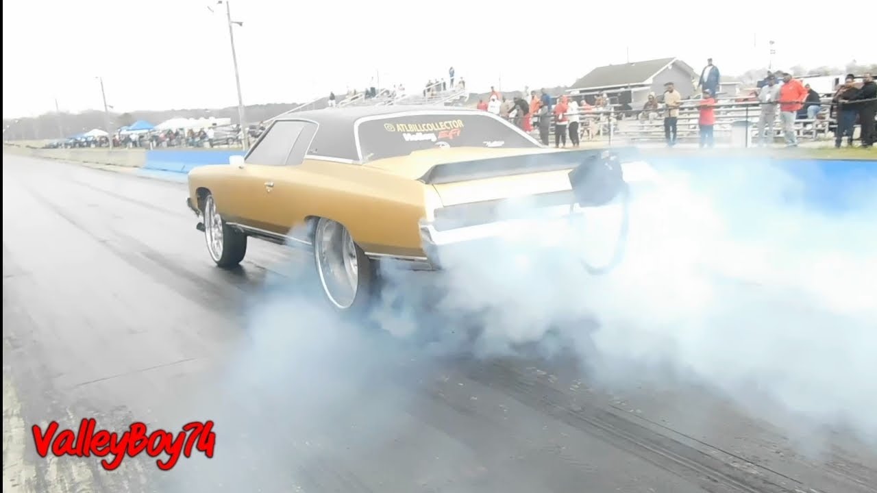 Kaotic Speed, making a pass at Gangsta Party2. - YouTube