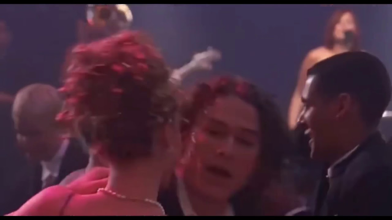 10 things I hate about you prom - YouTube