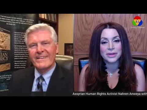 Nahren and Dr.Ron Susek on the Assyrian prophecy - YouTube
