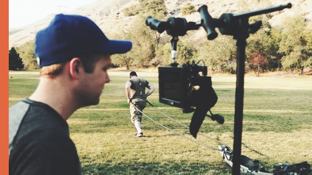 Motivation in Camera Movement | BEHIND THE FILM - YouTube