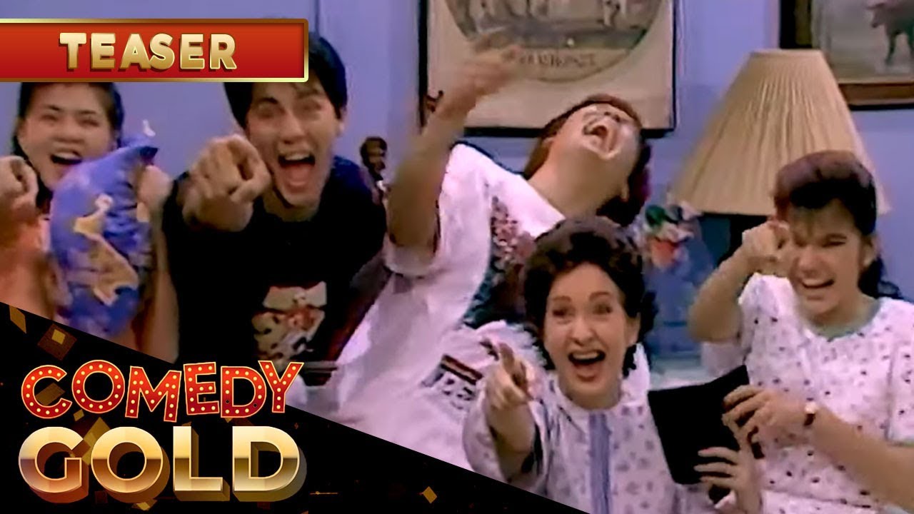 COMEDY GOLD | Jeepney TV - YouTube