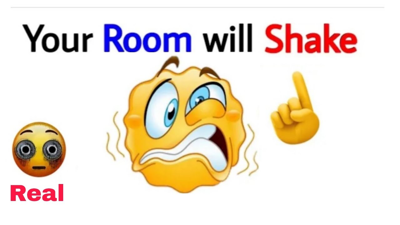 This Video will make your Room Shake!! 😱 - YouTube