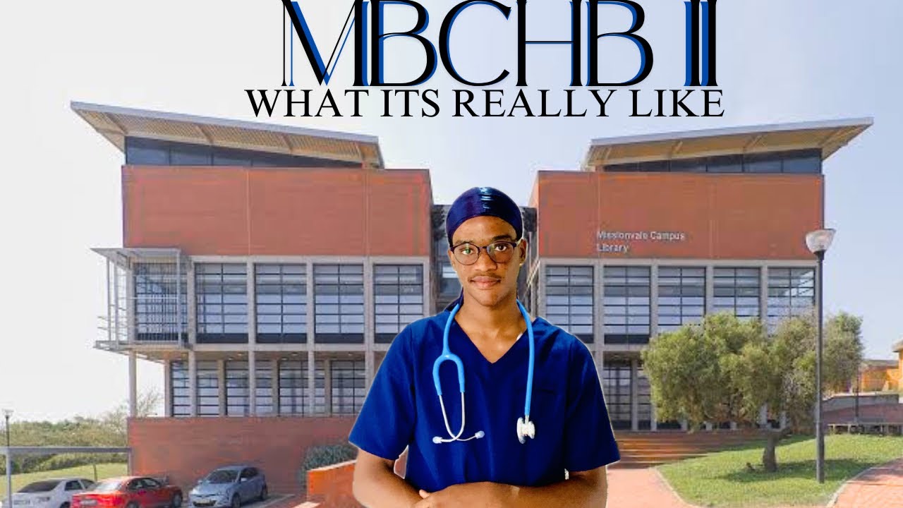 Day in the life of a 2nd year med student - YouTube
