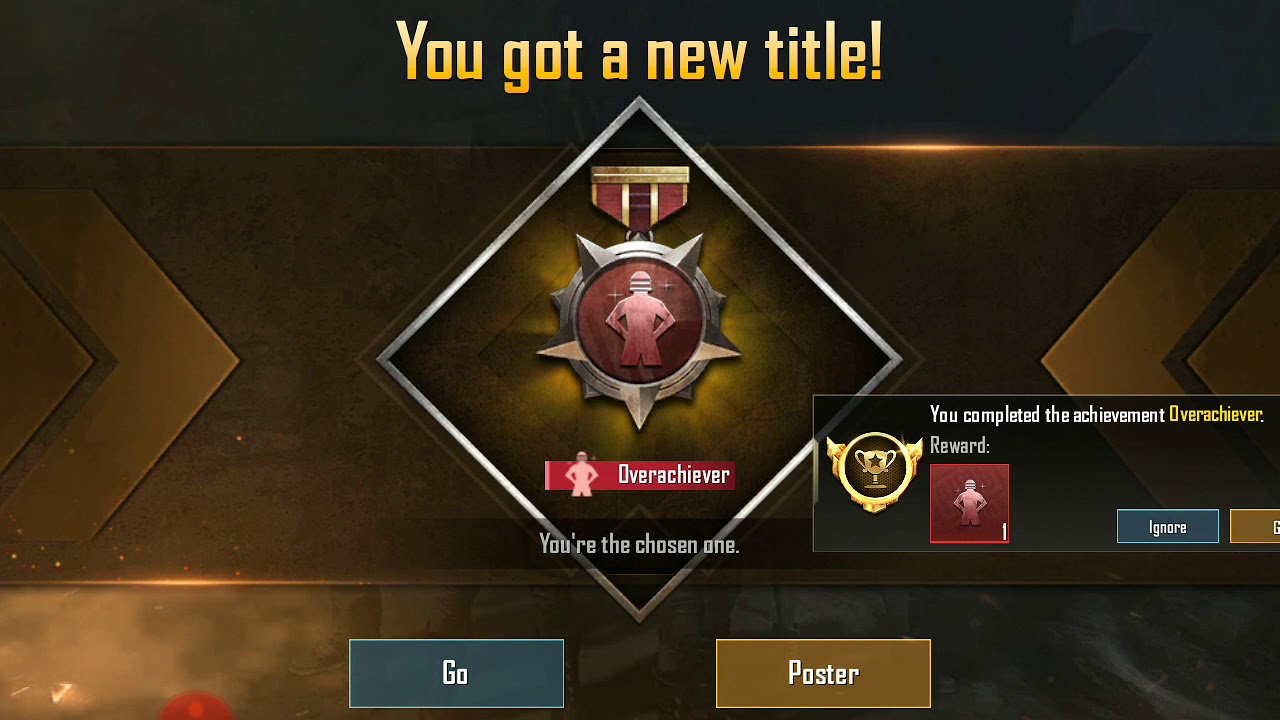 Over achiever - YouTube