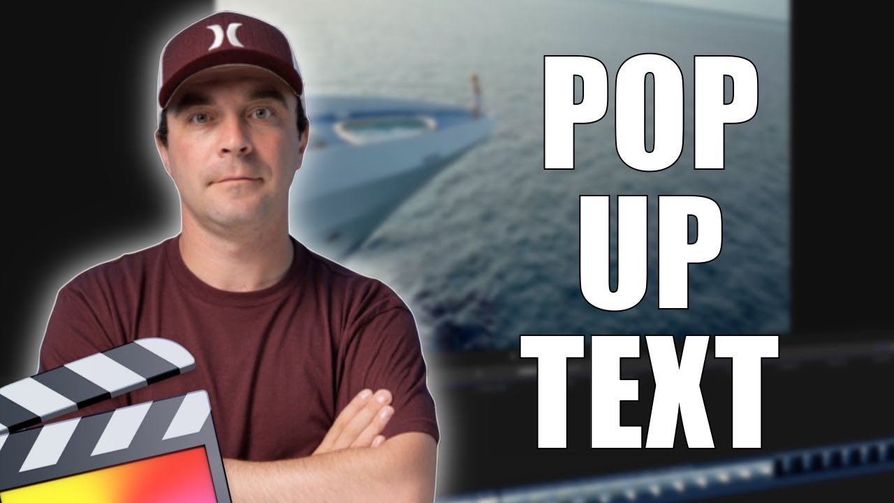 POP UP TEXT Effect In Final Cut Pro YouTube pop-up-text-effect-in-final-cut-pro-youtube