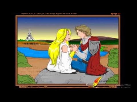 ibong adarna - aralin 30: si donya maria blanca - YouTube