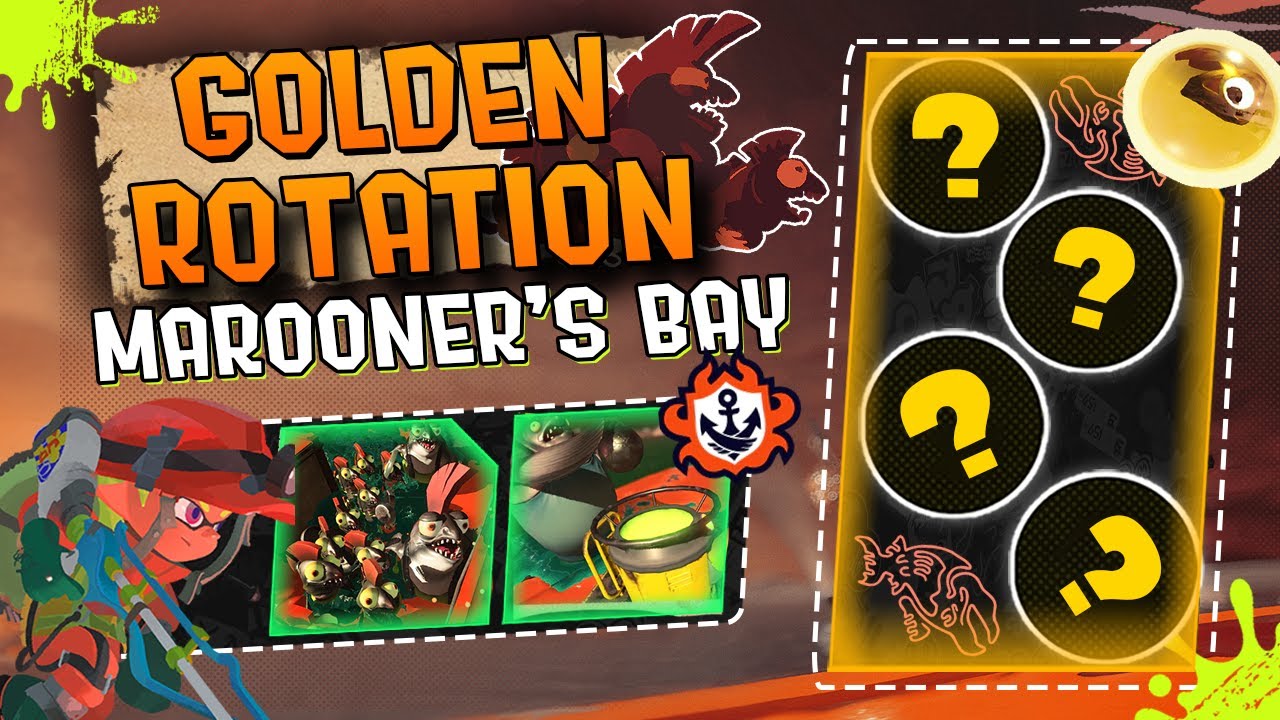 GOLDEN ROTATION on Marooner's Bay with Hazmy! - YouTube