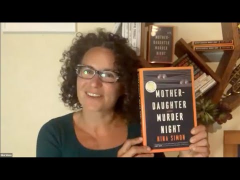 Friends @ Home Author Webinar | Nina Simon Discusses ‘Mother Daughter ...