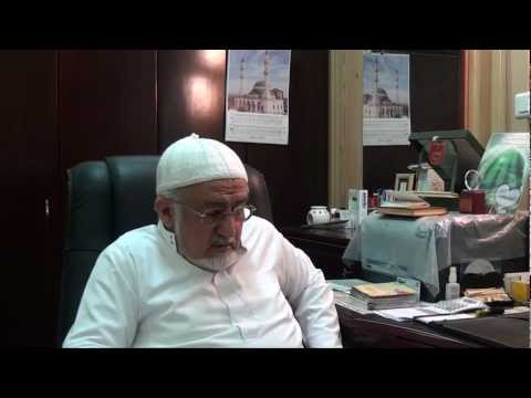 Sami Efendimizin Halifesi (Bakkal) Hasan Akbaşgil Hz. | Muhterem Ömer Öztürk
