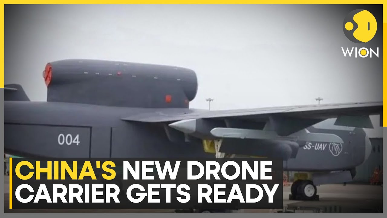 China To Launch Jiutian SS-UAV, A Drone-Carrying Aircraft Gets Ready ...