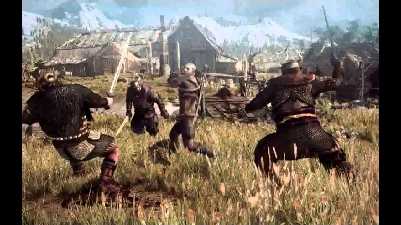 Witcher 3 Fiend Images - YouTube