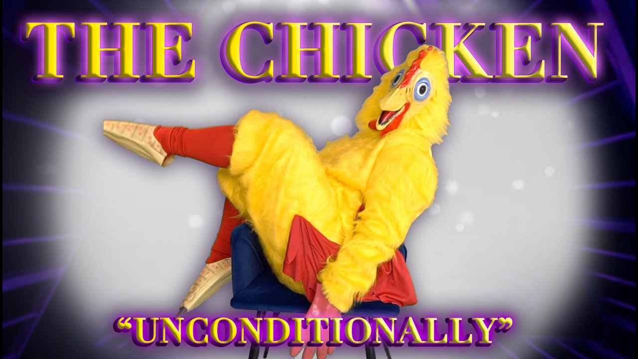 The Chicken (Jessica Vosk): "Unconditionally" (Broadway's Masked Singer ...