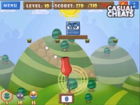 Big Blocks Battle Level 10 - YouTube