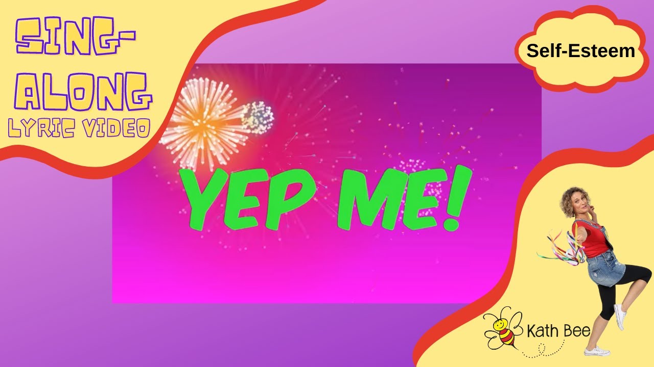 Individuality [With Lyrics] | Self-Esteem for Kids | Popular Assembly ...