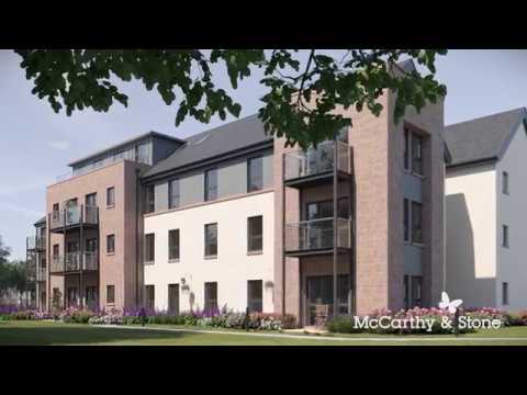 Oakwood Court, Inverness - McCarthy & Stone - YouTube