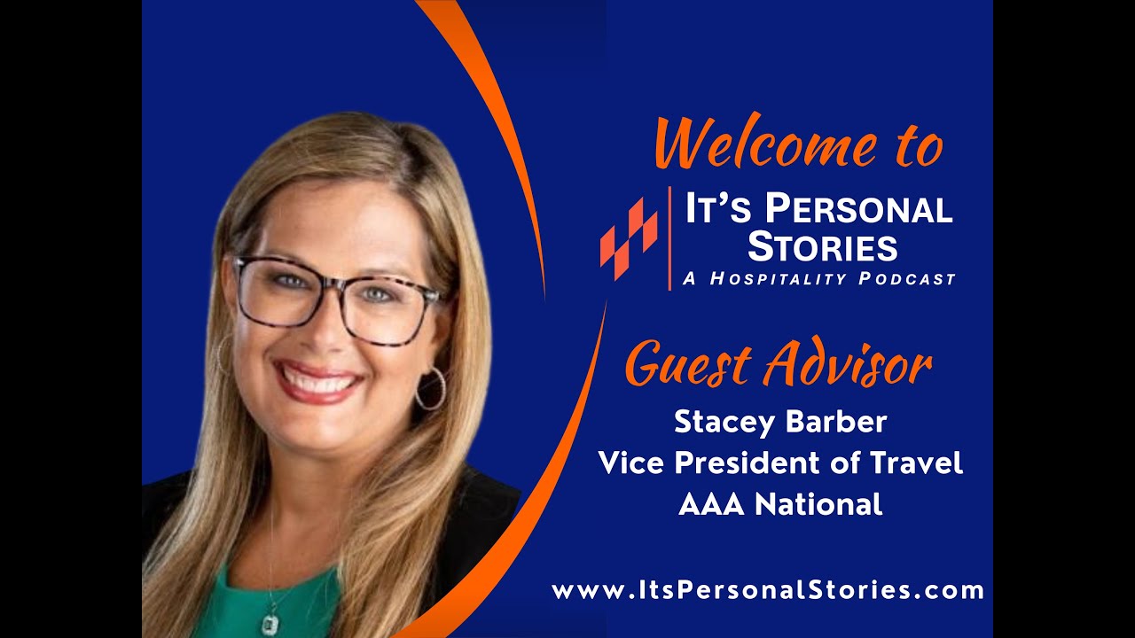 Stacey Barber, Vice President of Travel, AAA National interviewed by ...