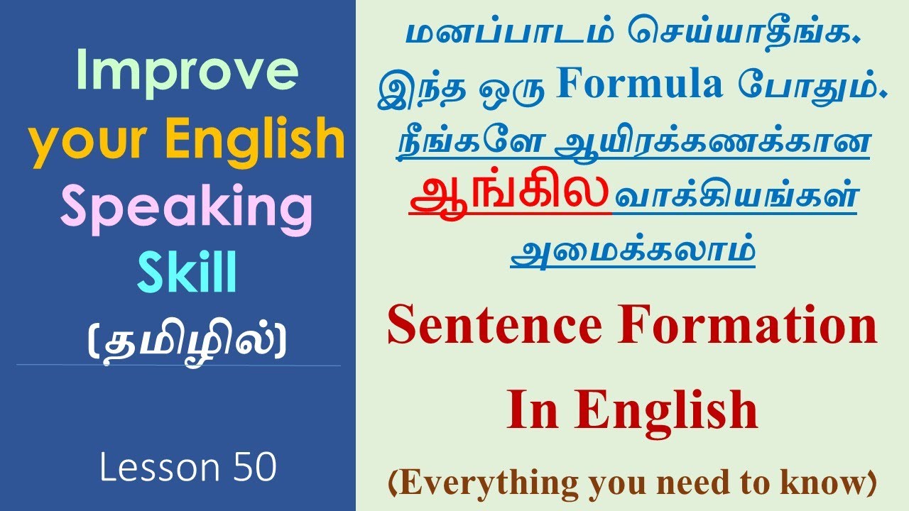 How To Make A Sentence In English Sentence Structure Everything You How To Make A Sentence In English Sentence Structure Everything You