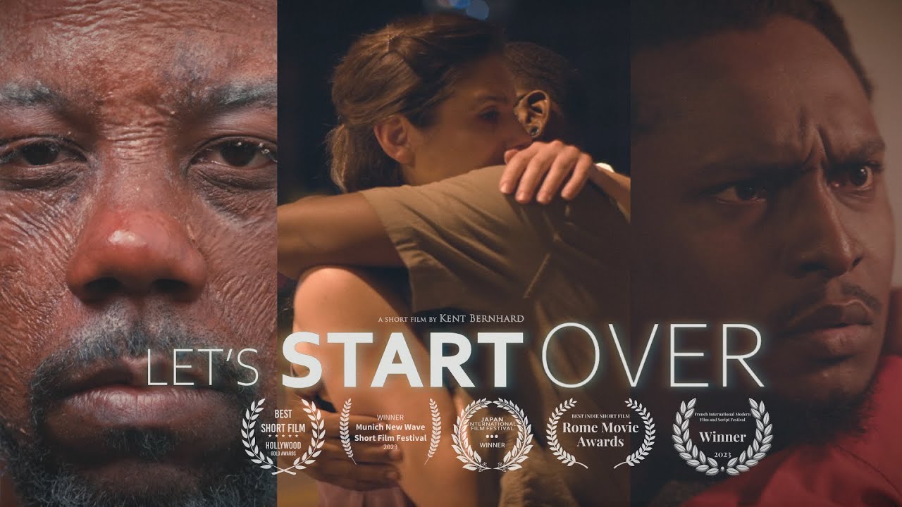 "Let's Start Over" | Trailer, Short Film 2023 - YouTube