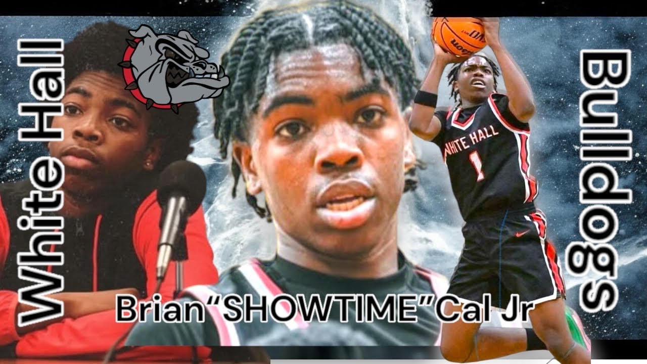 Brian “Showtime” Cal Jr White Hall Bulldogs one of the best point ...