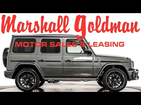 2021 Mercedes G63 AMG in designo Graphite Metallic over designo Black ...