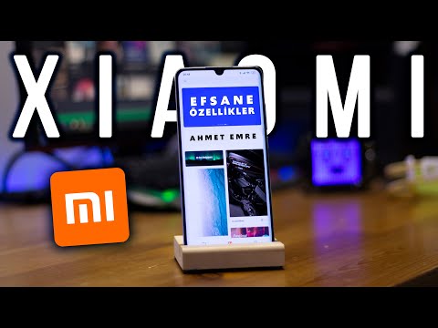 Xiaomi Telefonlardaki 5 İŞE YARAR ÖZELLİK!
