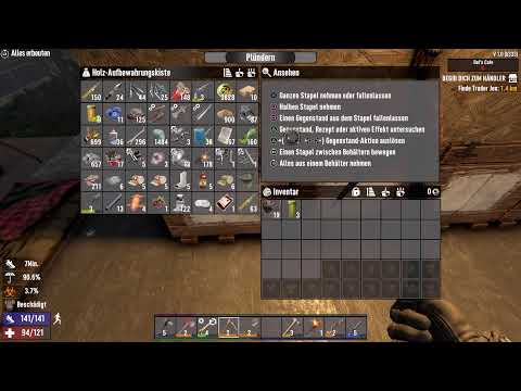 7 Days to die Console Edition - YouTube