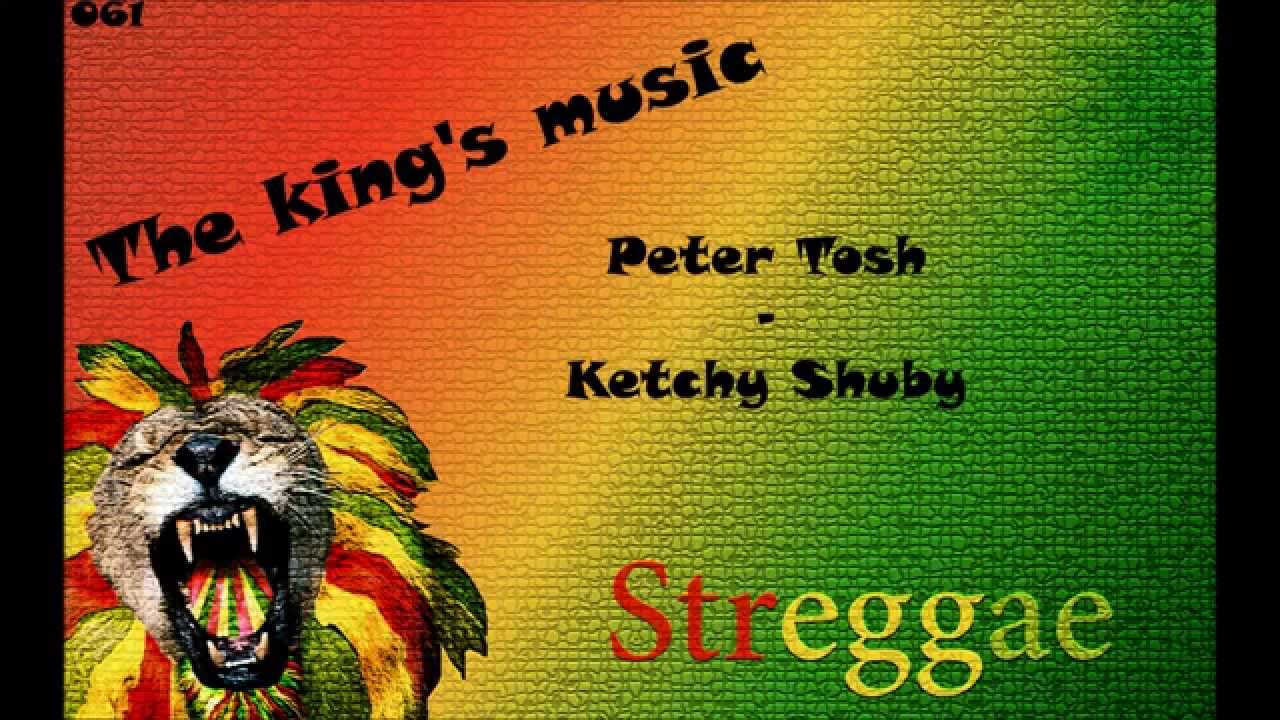 Peter Tosh - Ketchy Shuby - YouTube