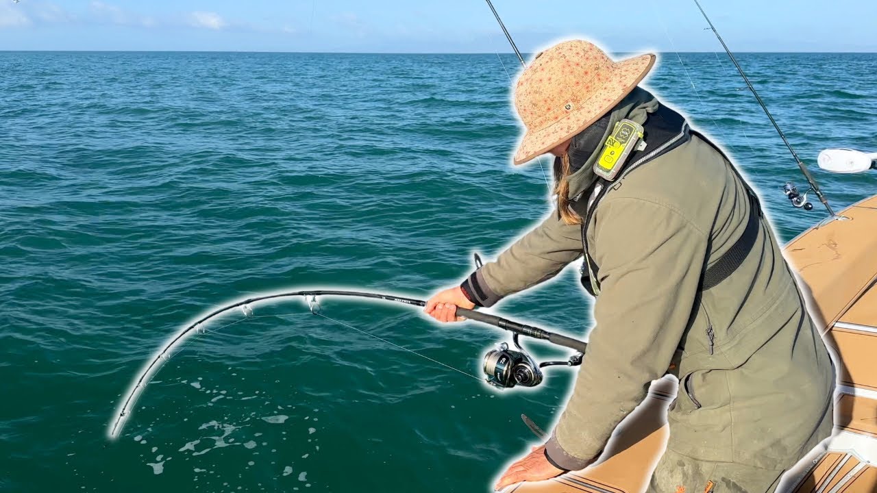 The New Boat has BIG FISH MOJO - YouTube