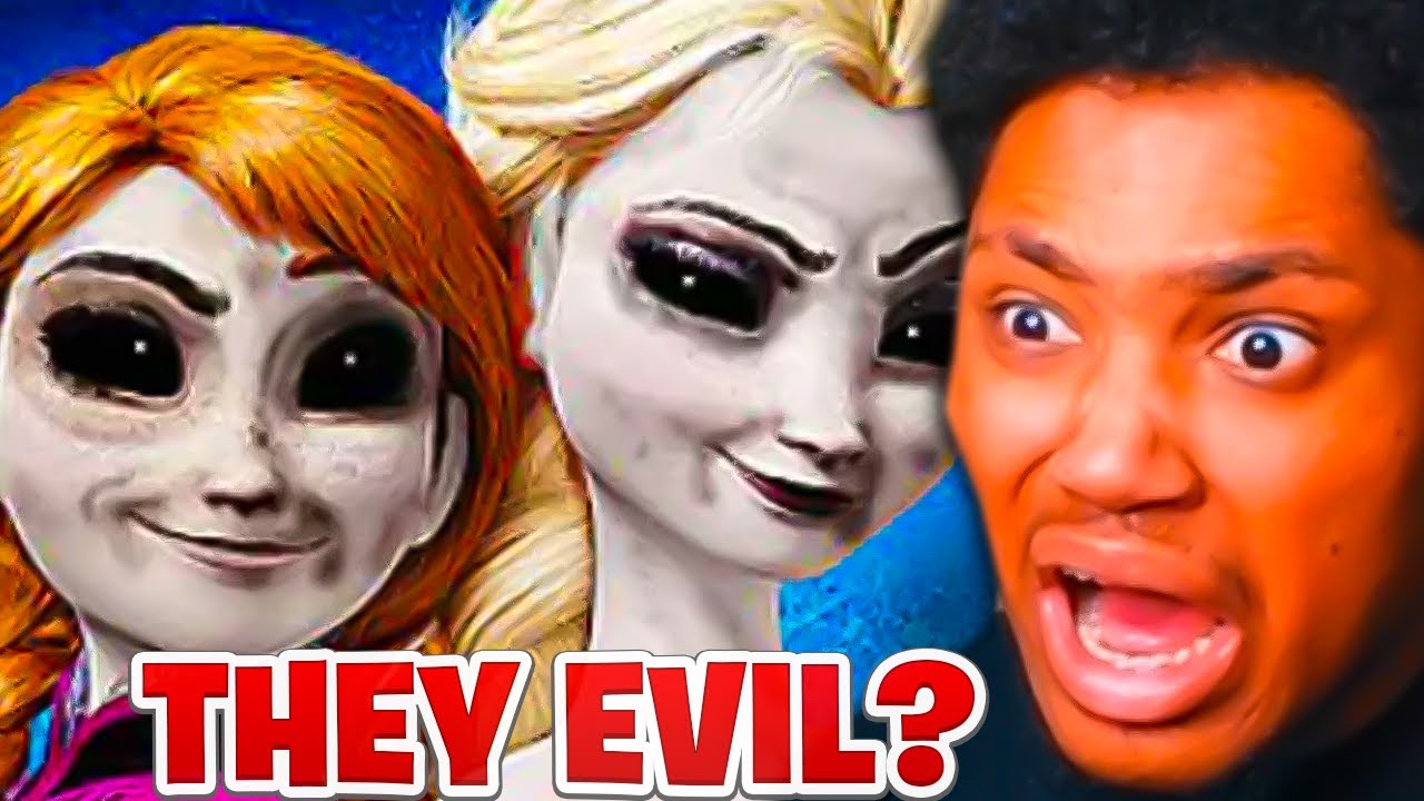 5 CREEPY DISNEY MOVIE SECRETS.. - YouTube