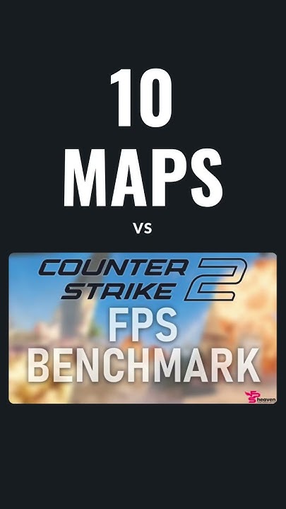 CS2 FPS Benchmark - Workshop Maps #cs2 #csgo #counterstrike - YouTube