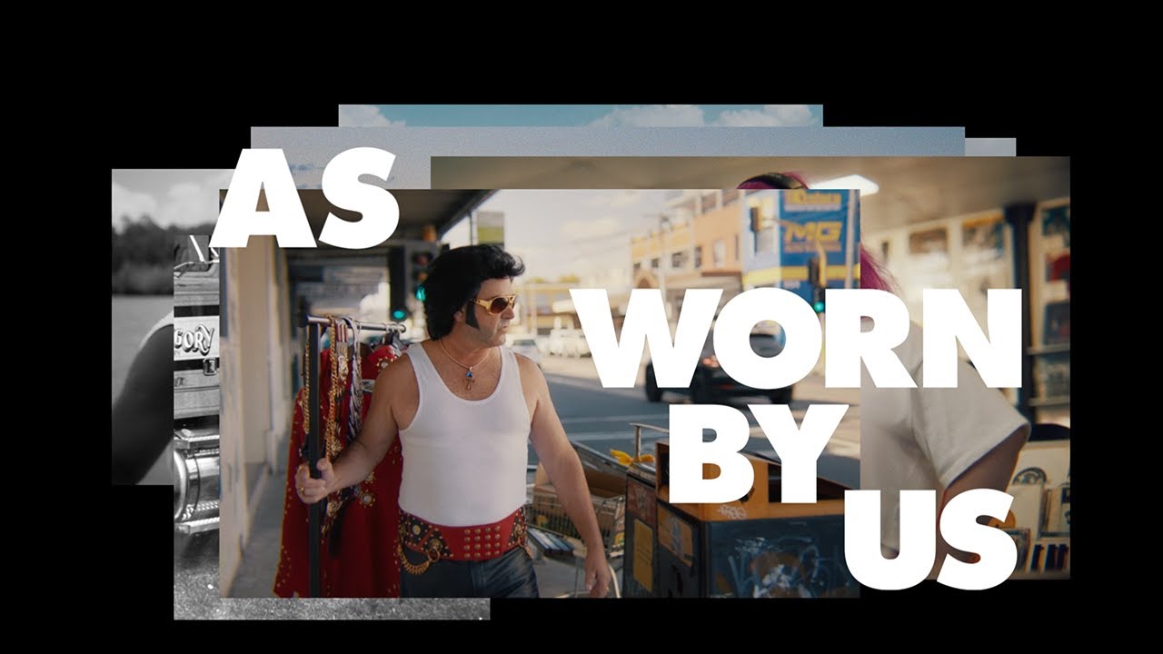 BONDS ACTIVE AD FEATURING SAMARA WEAVING #BONDSPO @BondsOz