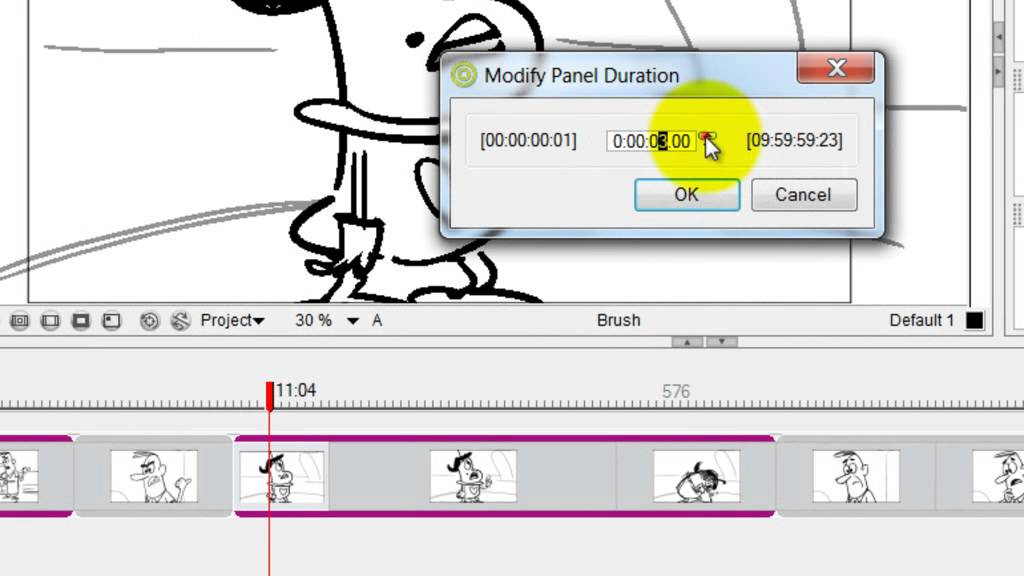 4.1.Storyboarding Tutorials: The Timeline in Storyboard Pro - YouTube